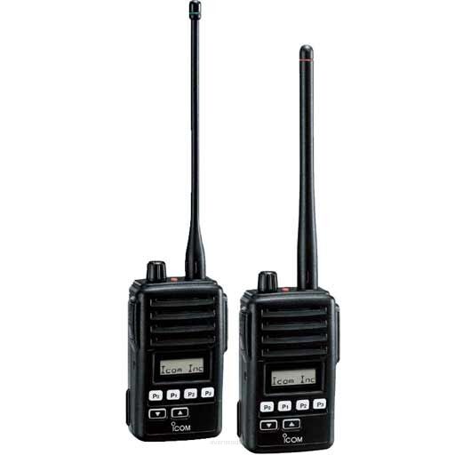 Icom IC-F51 IC-F61 ATEX
