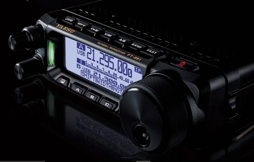 FT-891 Yaesu